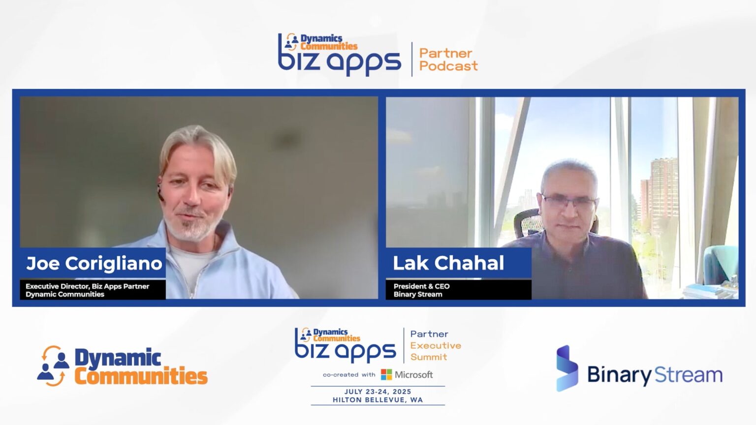 Login - Dynamics Communities