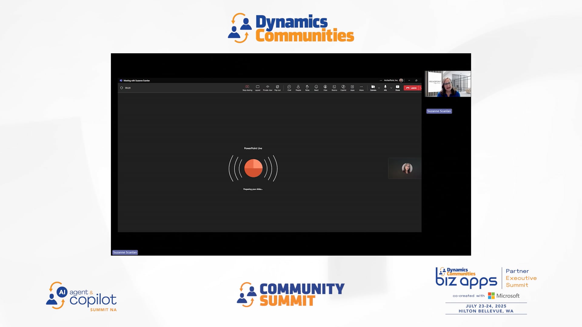 How to Optimize Presentations with PowerPoint Live in Microsoft Teams
