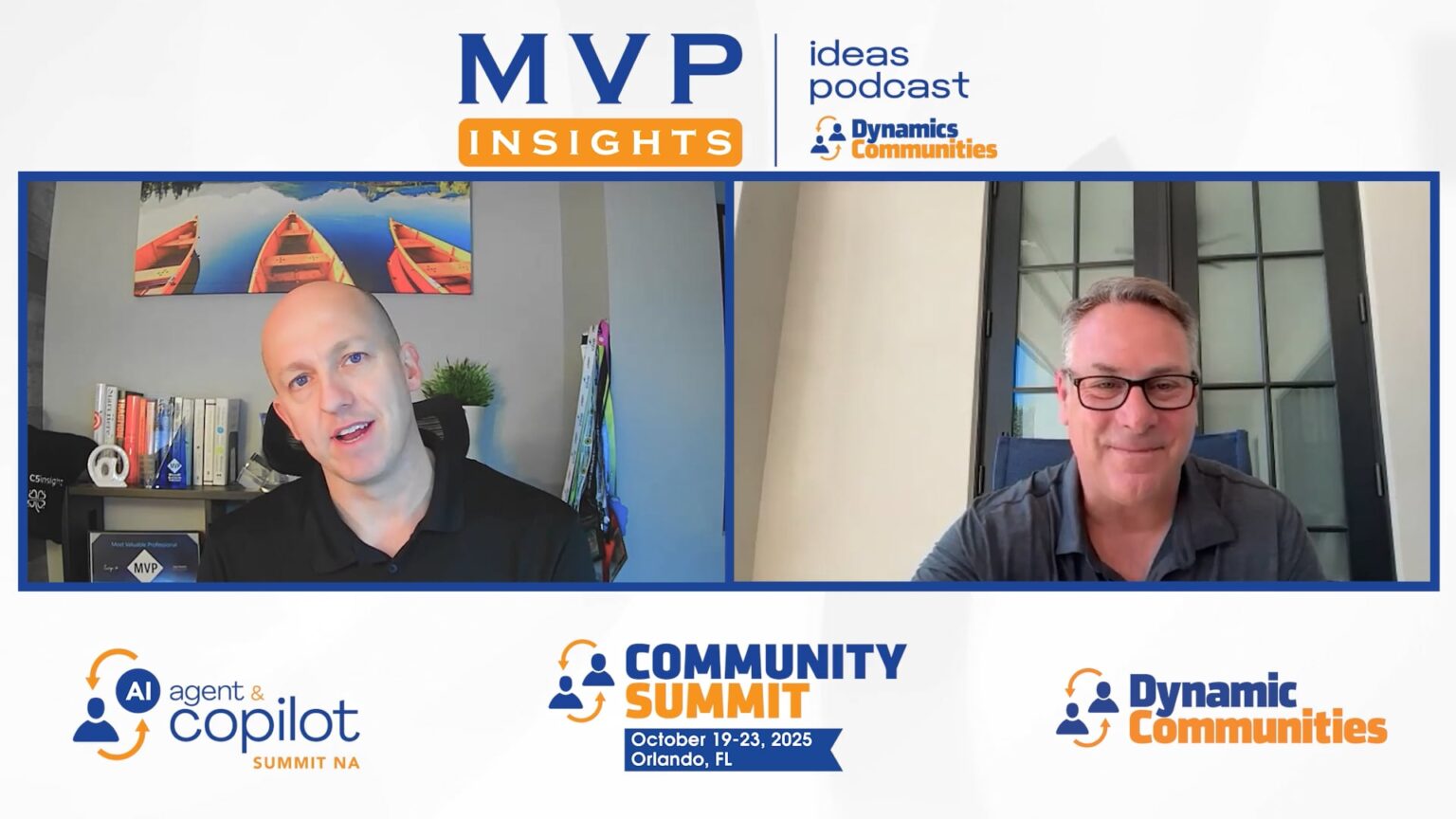 Summit Roadshow - Dynamics Communities