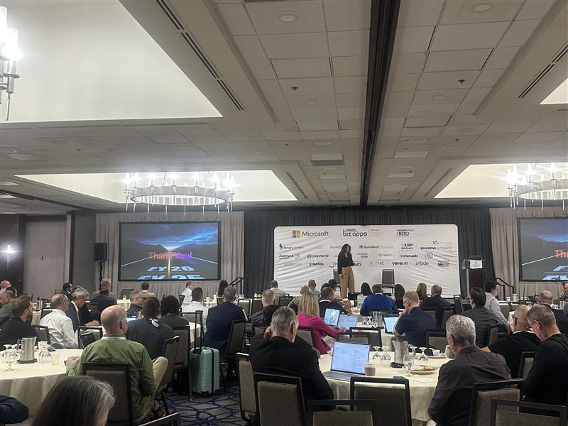 Summit Roadshow - Dynamics Communities