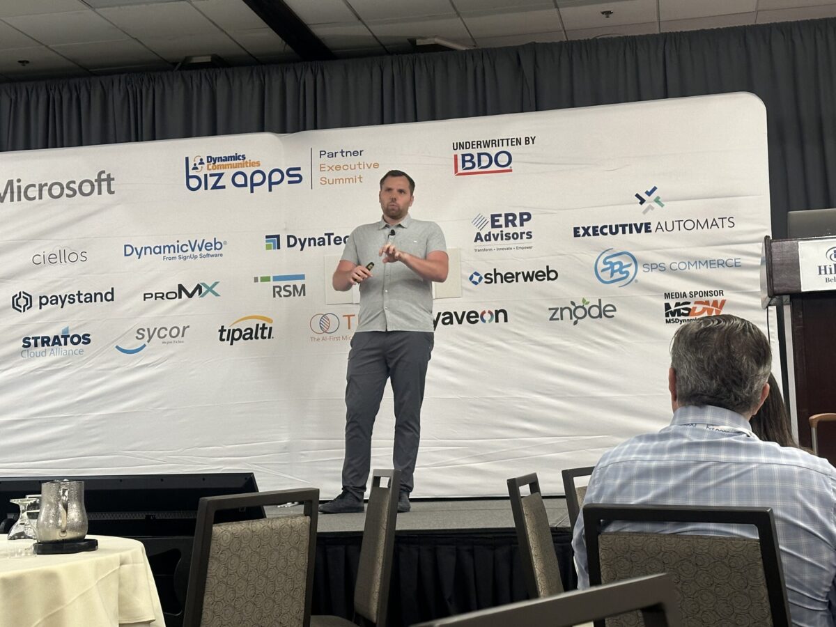 Summit Roadshow - Dynamics Communities