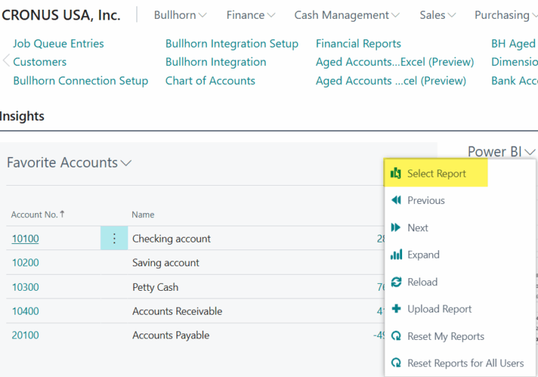 An Introduction to Using the Open-Source Power BI Reports for Business ...