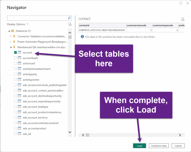 How to Connect Power BI with Dynamics 365 Customer Engagement: A Quick ...
