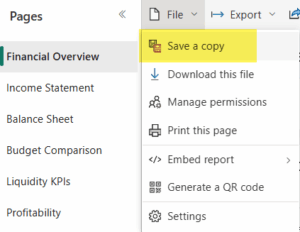 An Introduction to Using the Open-Source Power BI Reports for Business ...