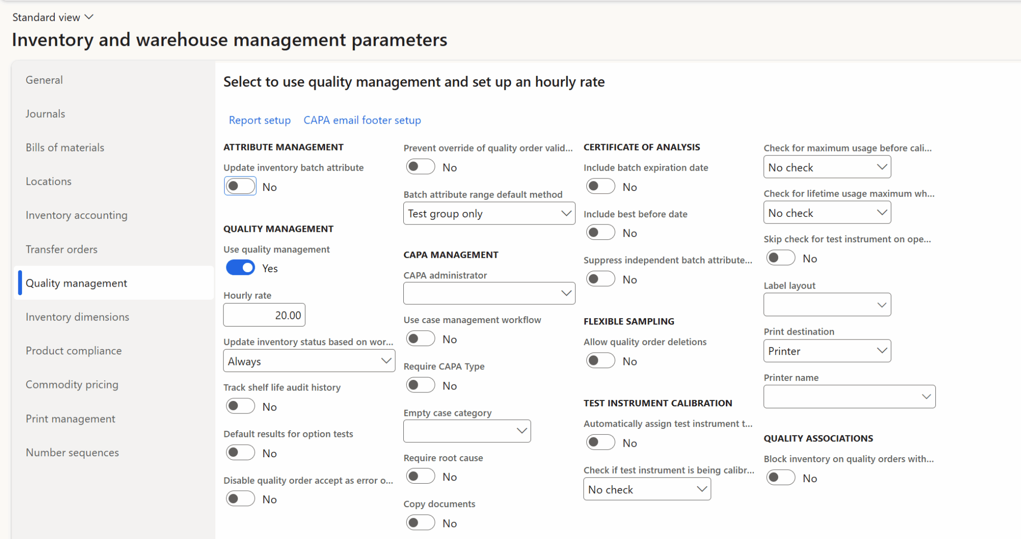 Managing Negative Inventory in D365 Finance: A Strategic Guide for ...