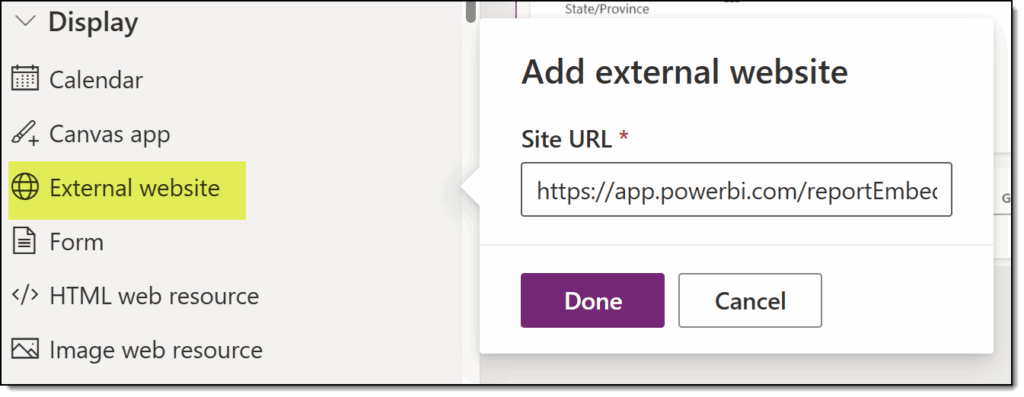How To Embed Power Bi Visuals On Model Driven App Forms
