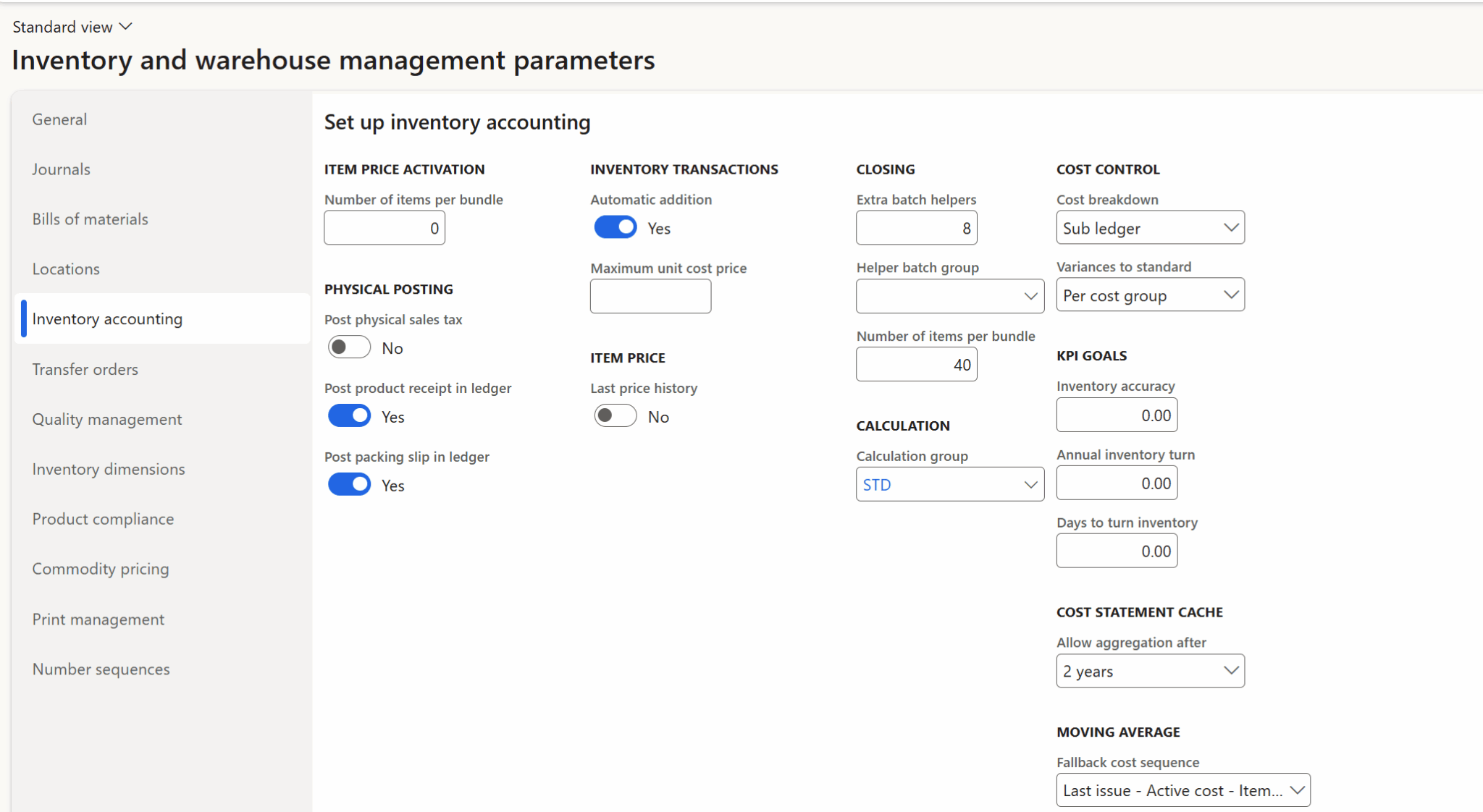Managing Negative Inventory in D365 Finance: A Strategic Guide for ...