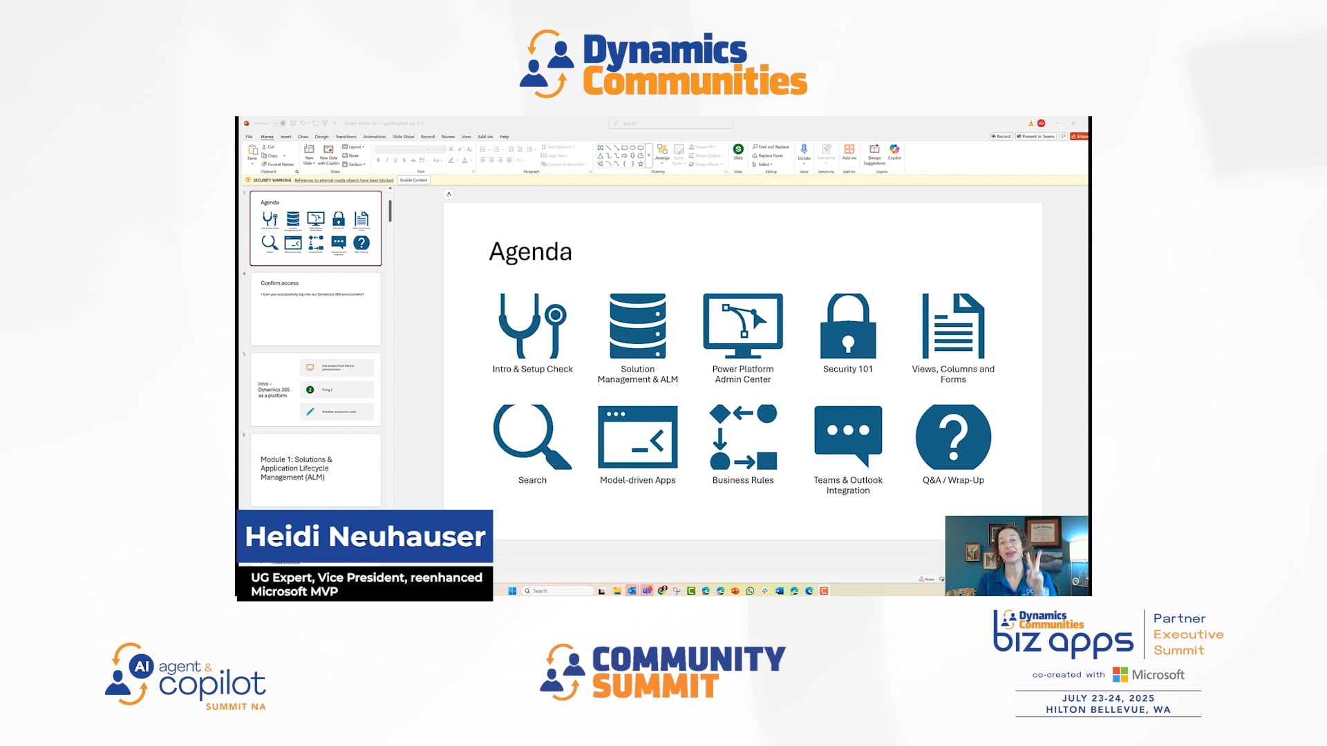 Acadmey Preview: Dynamics 365 CE/CRM System Admin Boot Camp 101 & 201