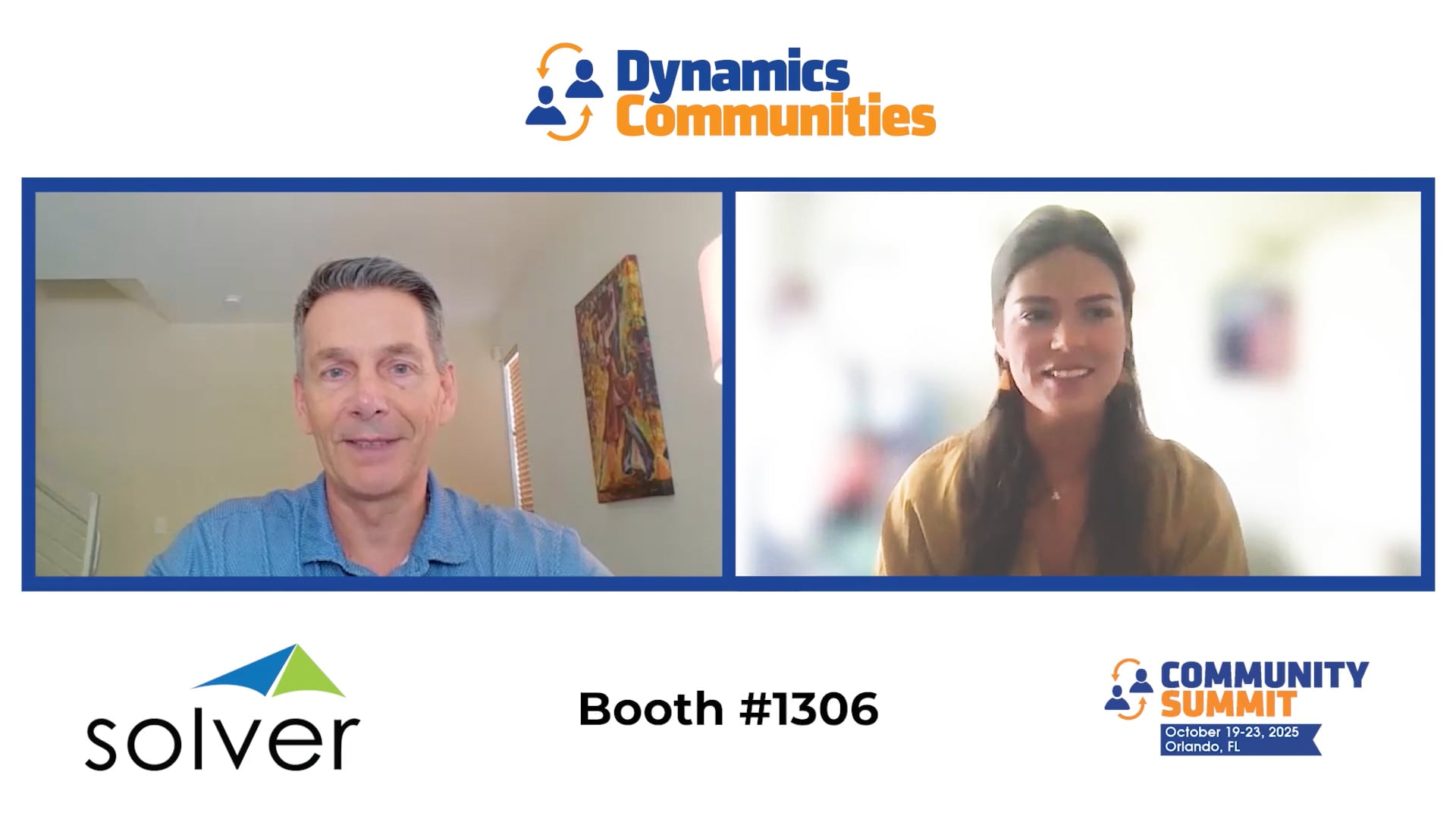 Premier Partner Spotlight Interview Solver