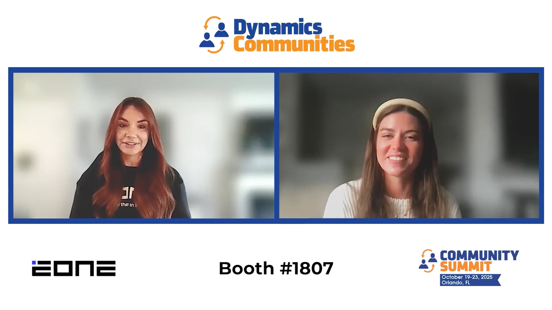 Premier Partner Spotlight Interview: eOne Solutions