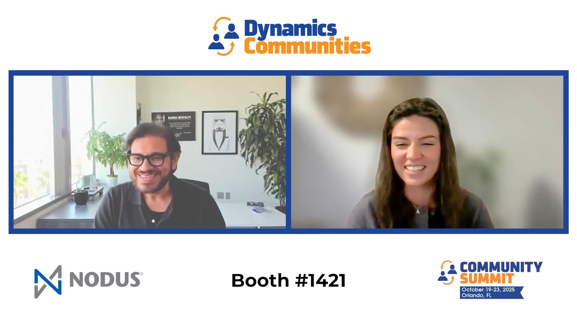 Summit Roadshow - Dynamics Communities