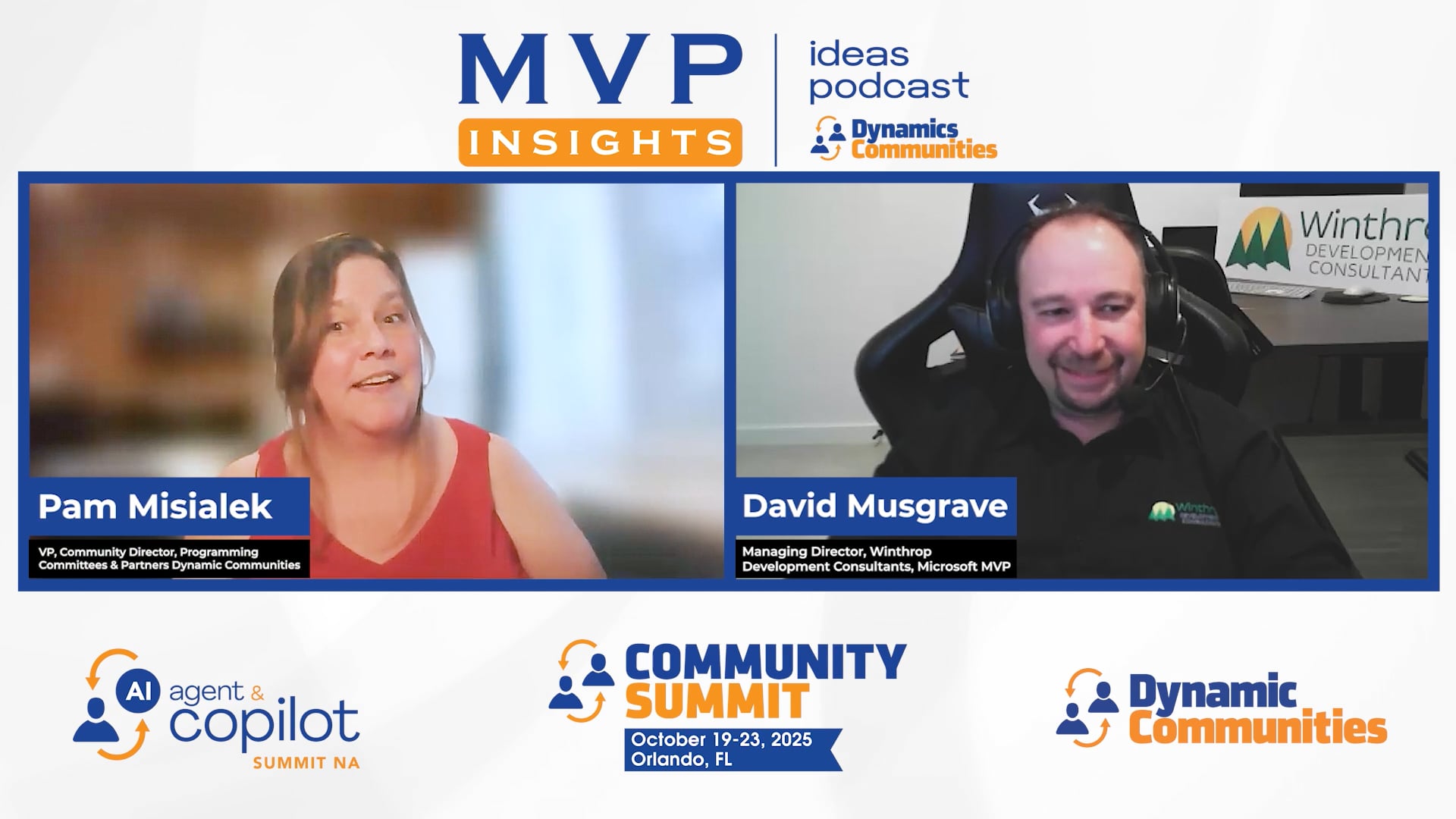 MVP Insights: David Musgrave on the Future of GP, Resources and ...