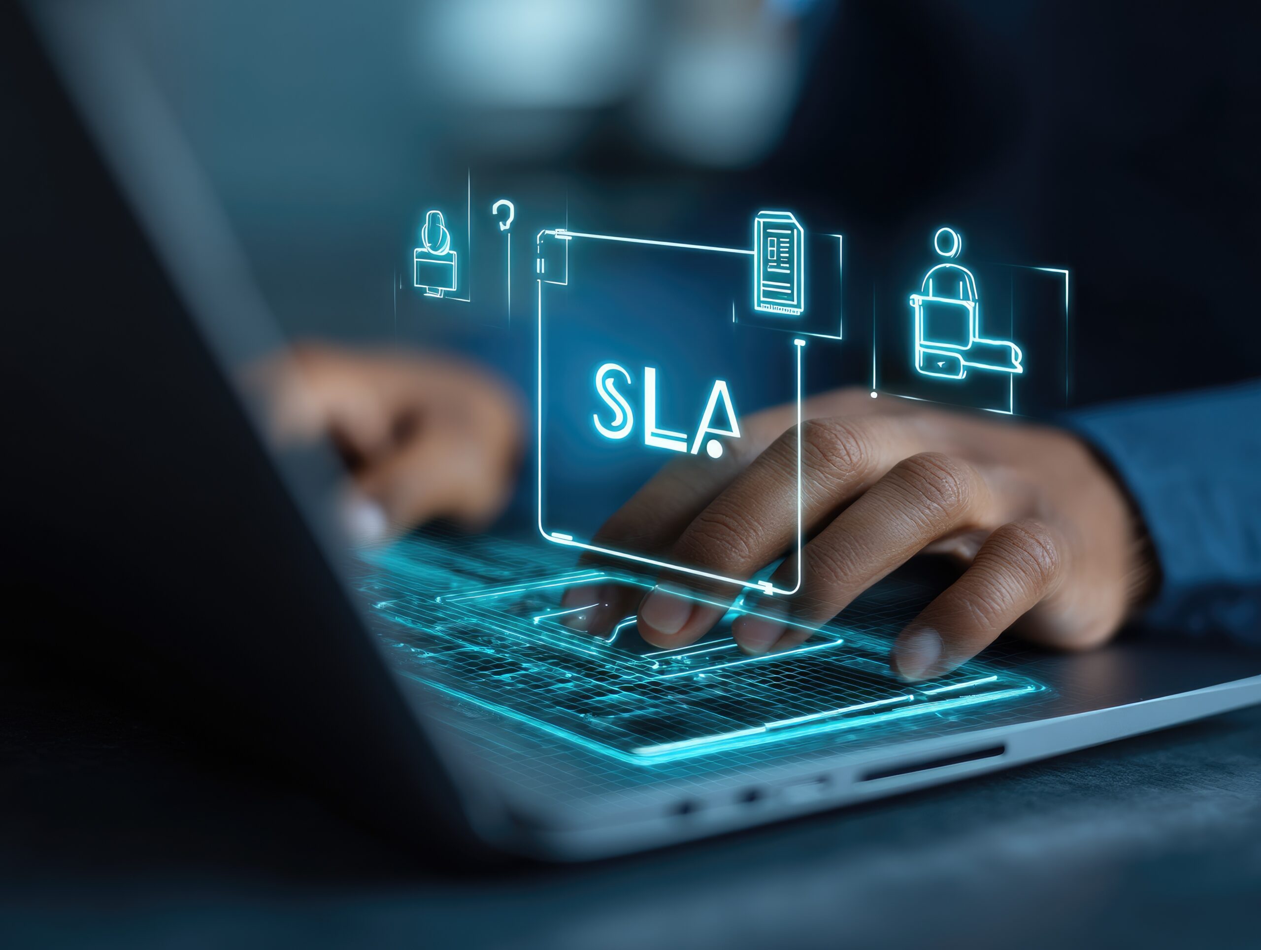 Understanding the SLA Dataverse Tables
