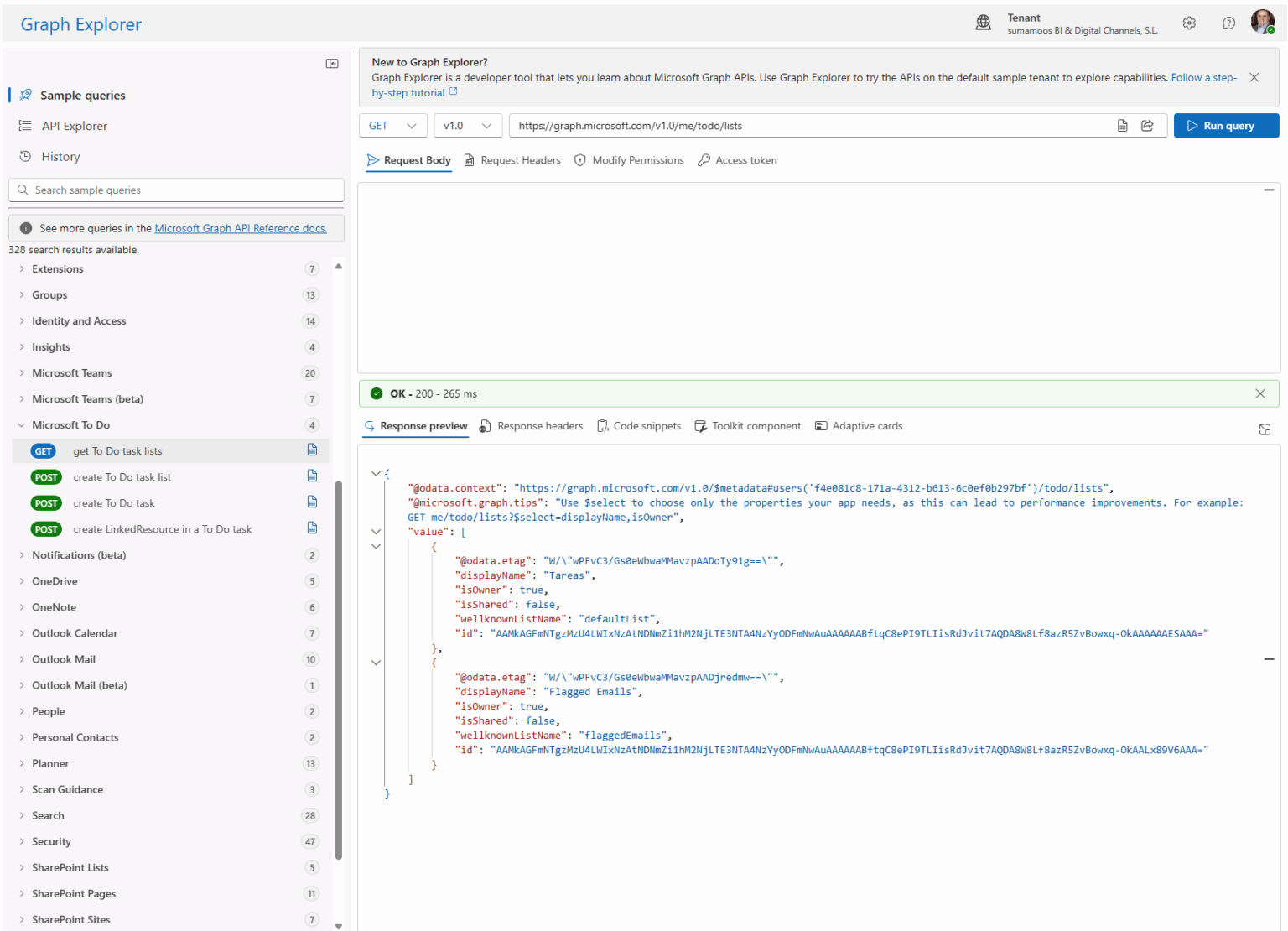 Microsoft Graph Explorer: Your Gateway to the Microsoft 365 Universe ...