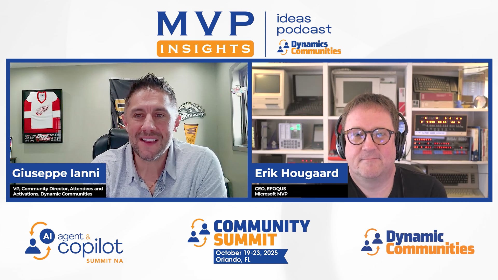 MVP Insights: Erik Hougaard on the MVP Program, Business Central Tools