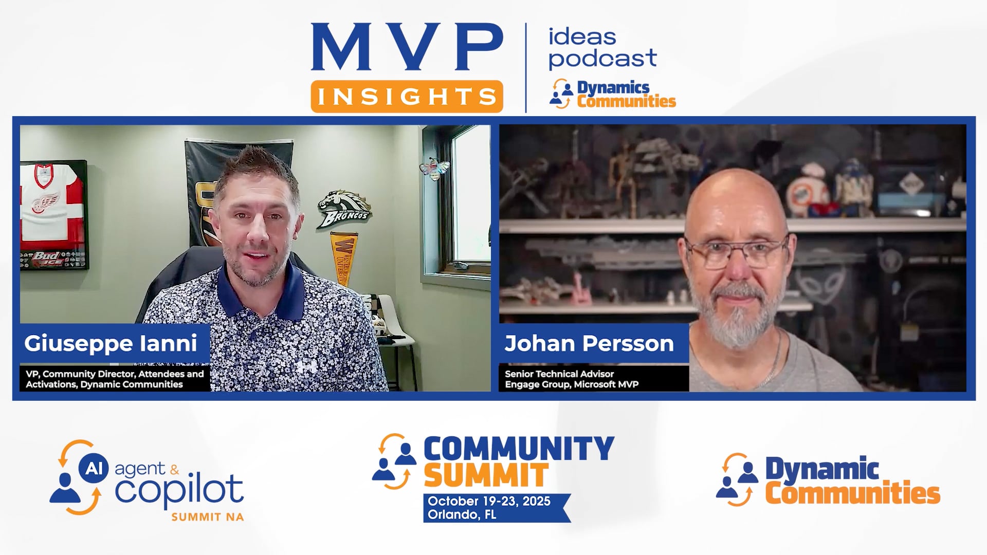 MVP Insights: Johan Persson on the Dynamics 365 Platform, Core ...