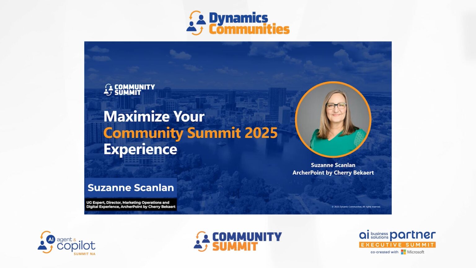 sa.global - Dynamics Communities