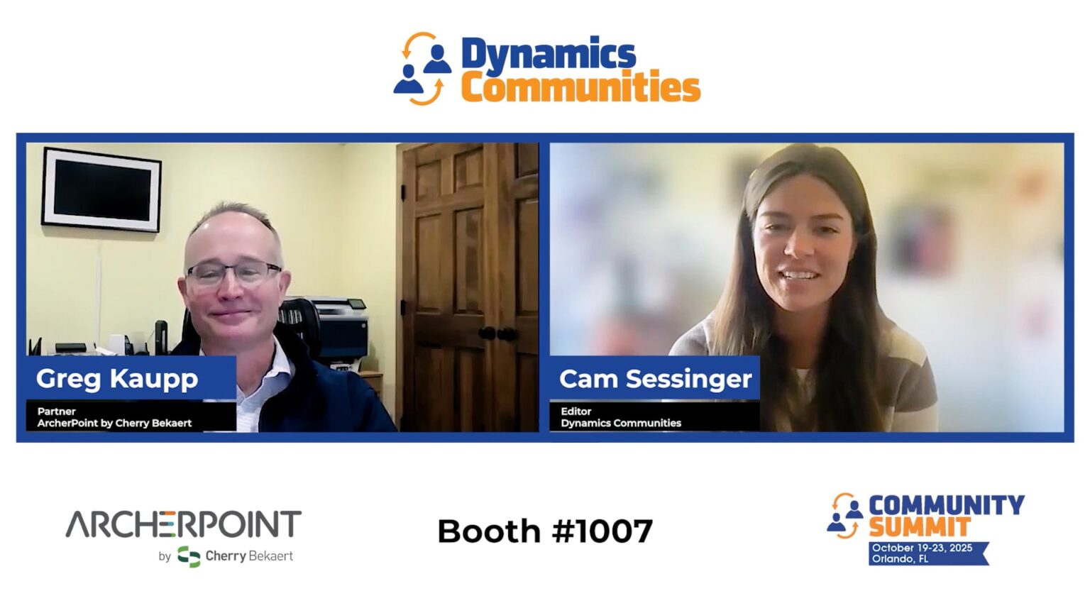 Logan Consulting - Dynamics Communities