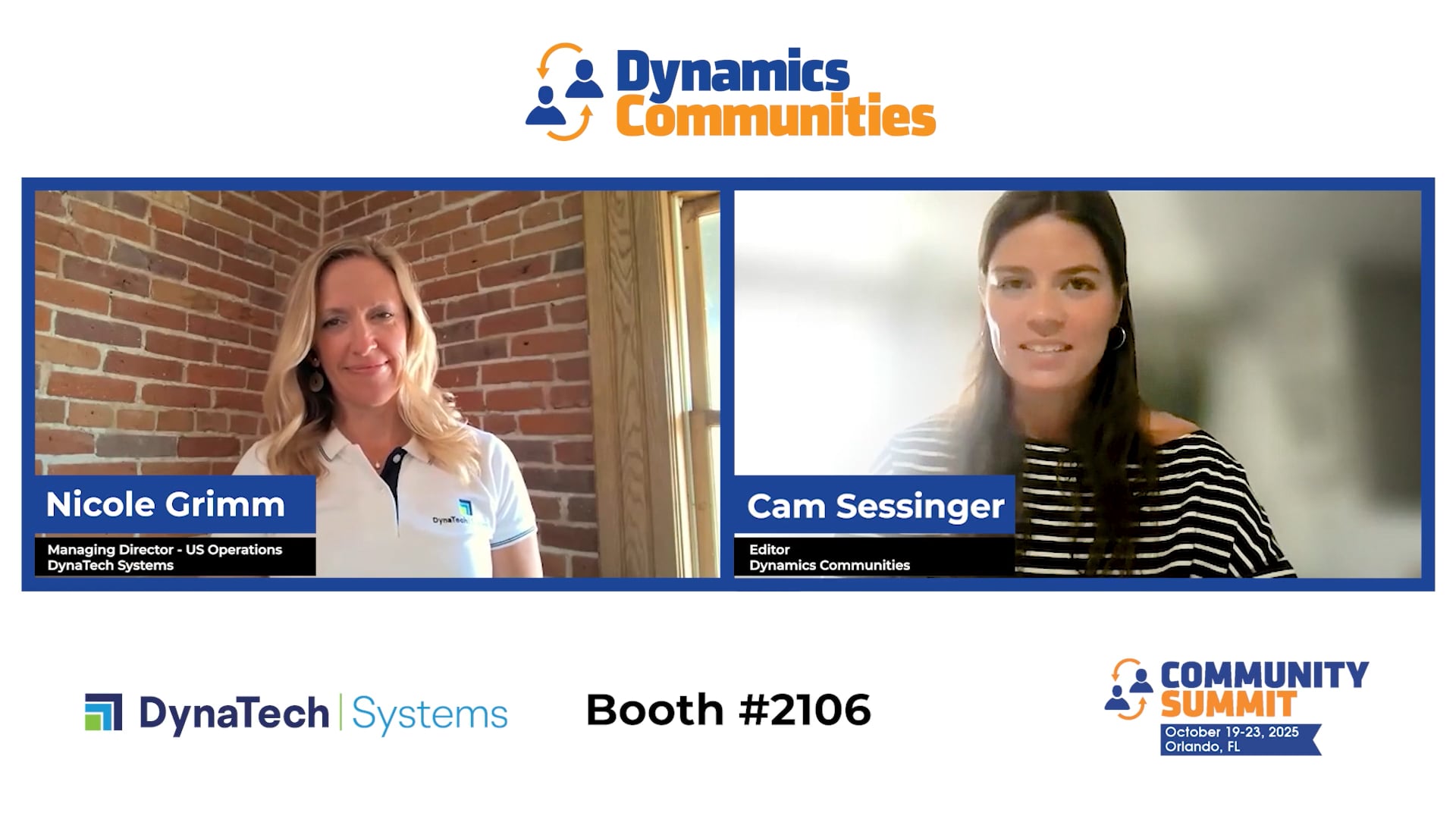 Insight Works - Dynamics Communities