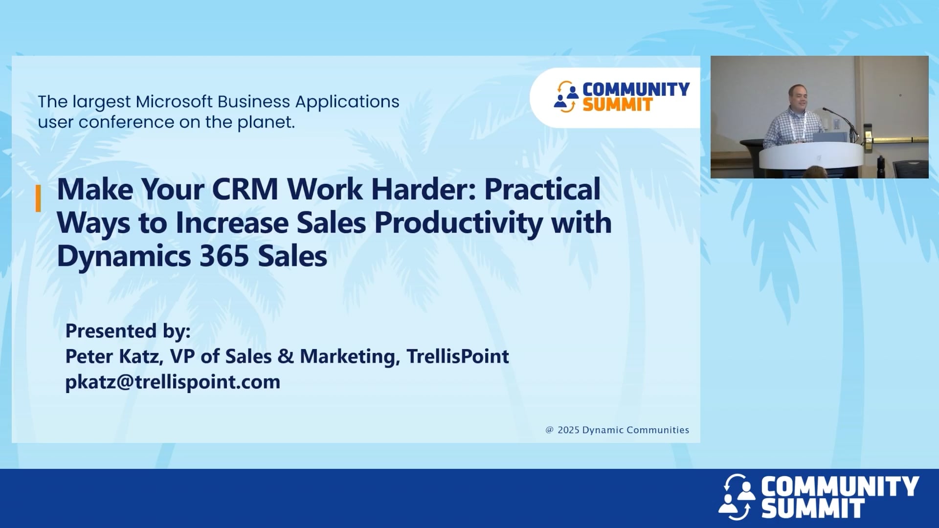 Make Your CRM Work Harder: Practical Ways to Increase Sales Productivity with Dynamics 365 Sales ...