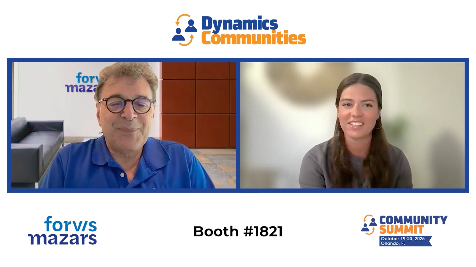 Premier Partner Spotlight Interview: Forvis Mazars