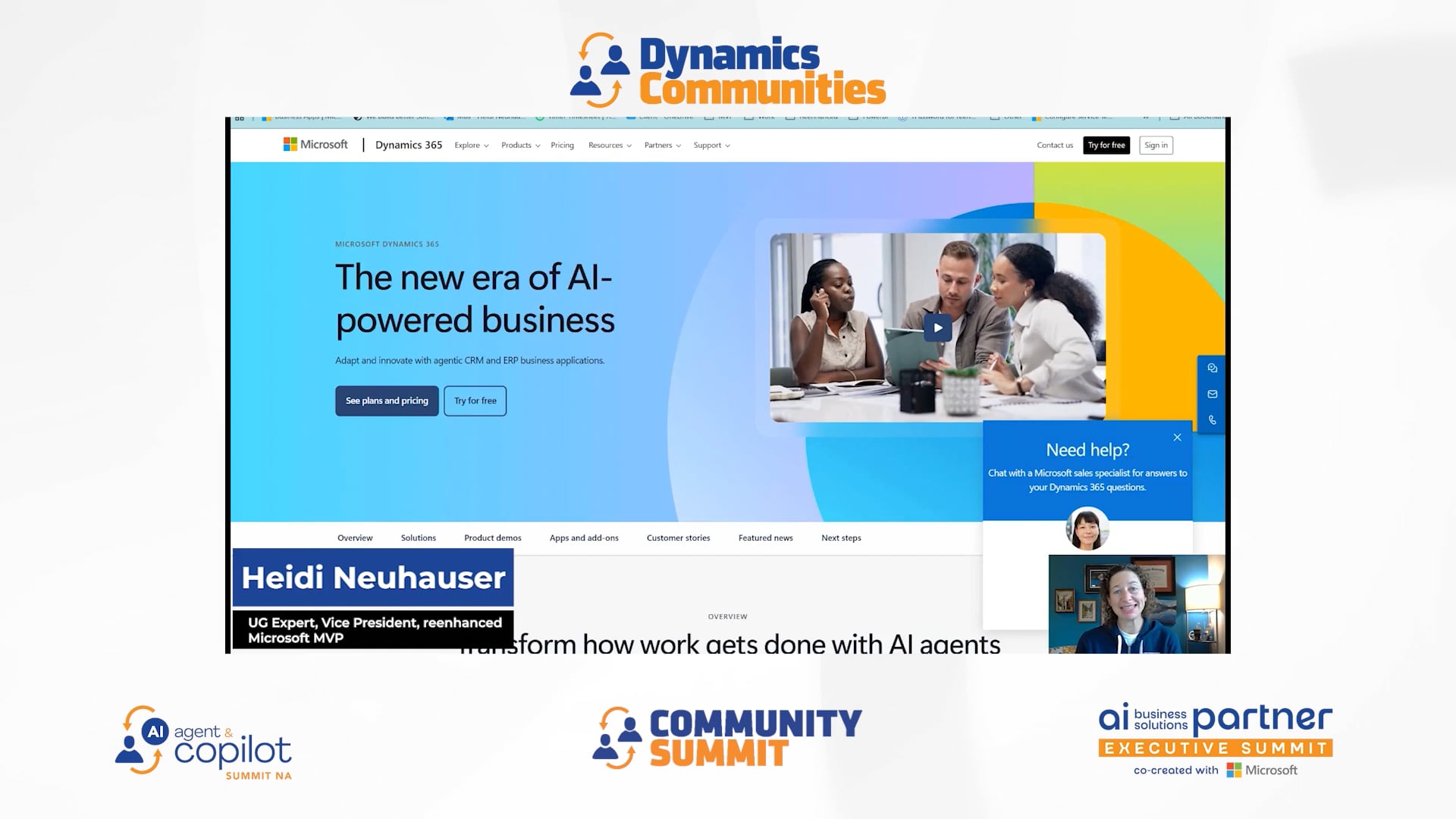 mscrm-addons.com - Dynamics Communities