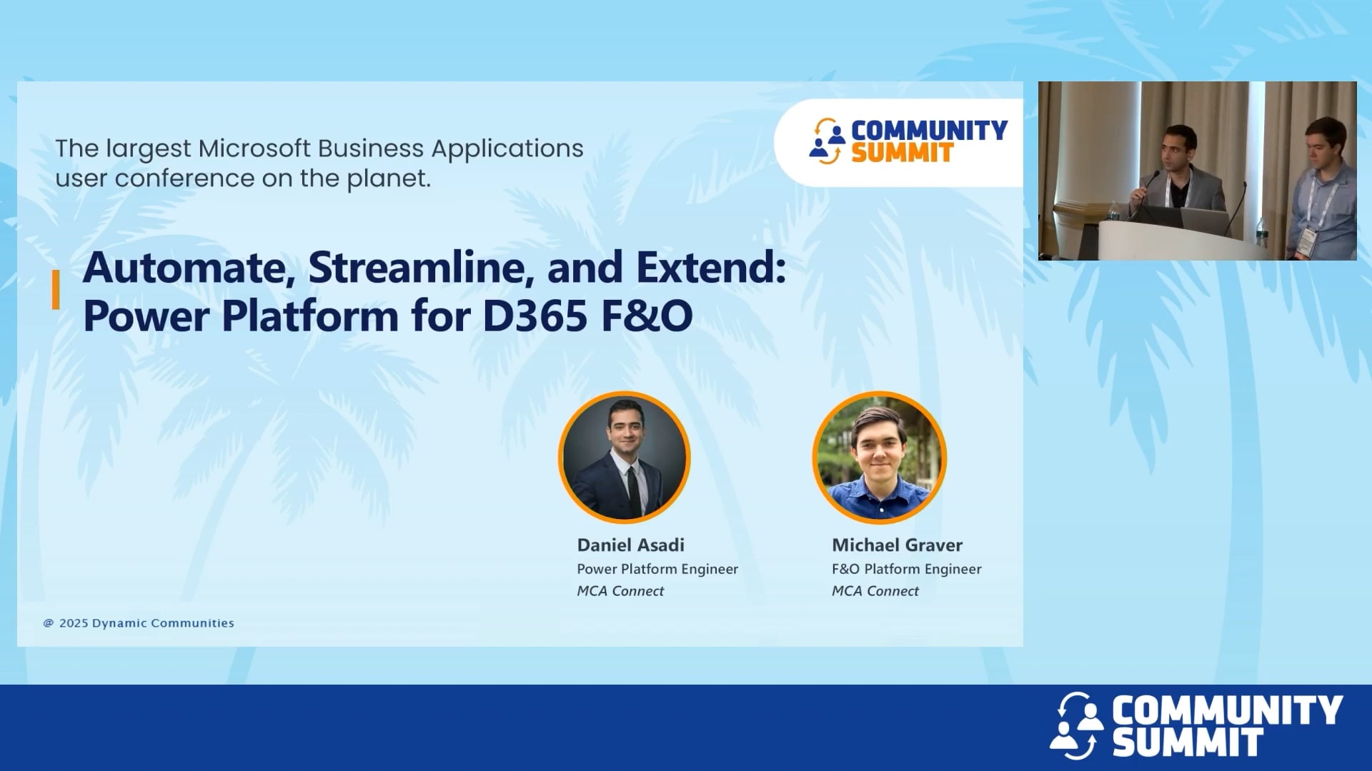 Automate, Streamline, and Extend: Power Platform for D365 F&O - Dynamics Communities