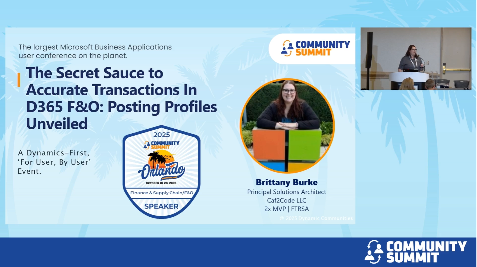 The Secret Sauce to Accurate Transactions In D365 F&O: Posting Profiles ...