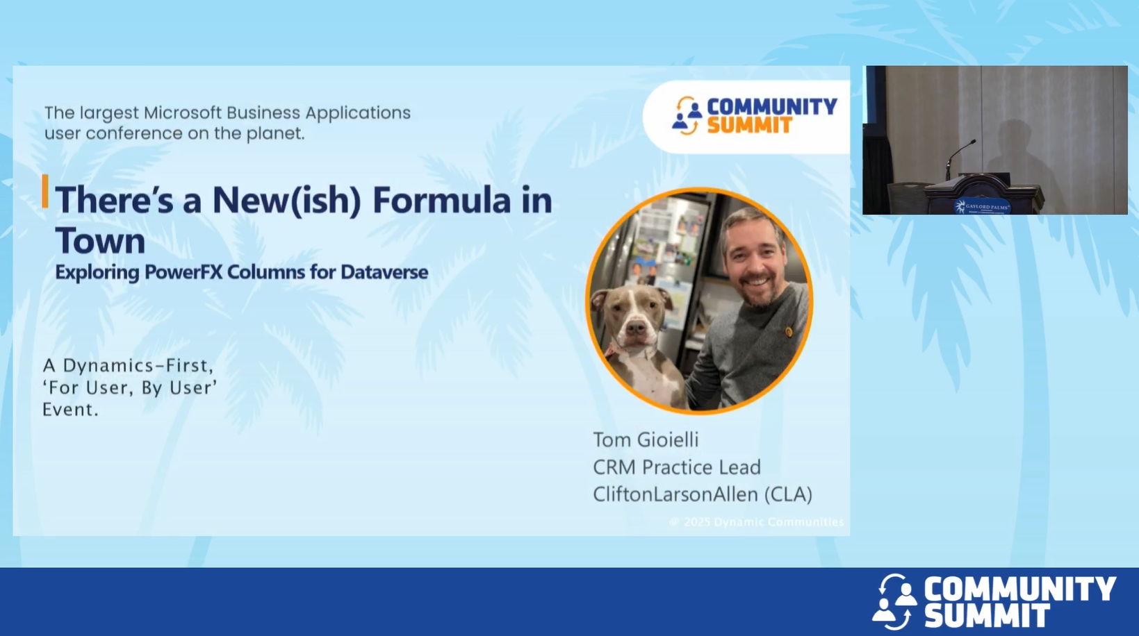 There's a New(ish) Formula in Town: Exploring PowerFX columns for ...