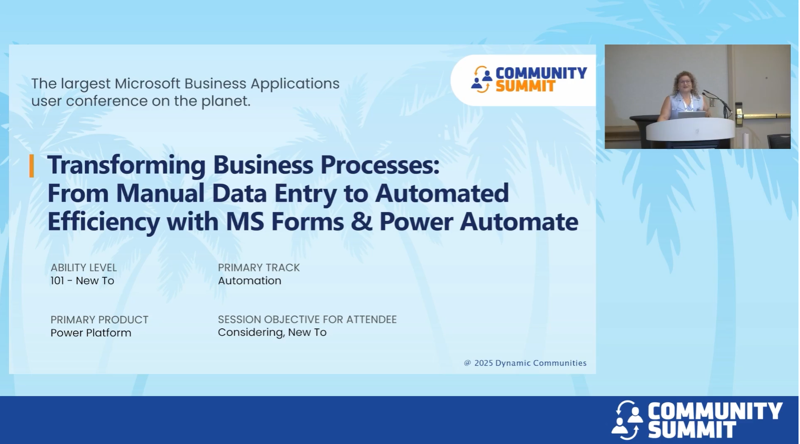 Transforming Business Processes: From Manual Data Entry to Automated Efficiency with MS Forms ...