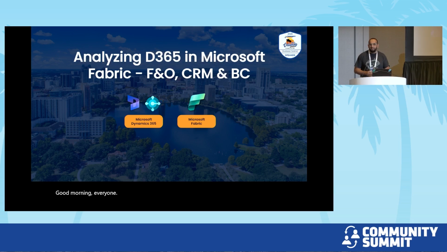 Analyzing D365 in Microsoft Fabric – F&O, CRM & BC - Dynamics Communities