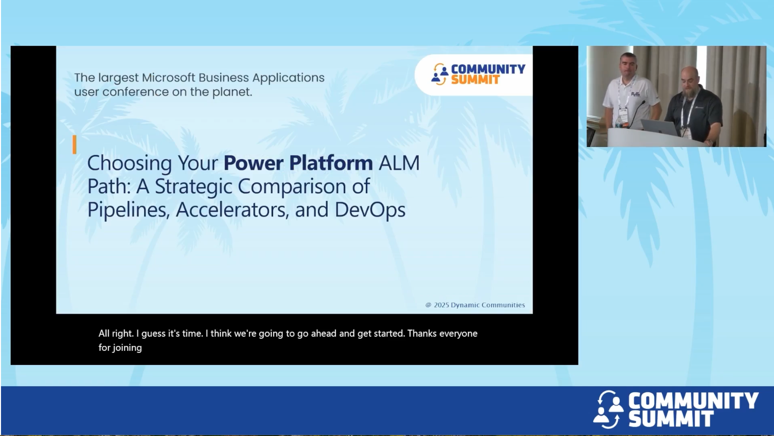 Choosing Your Power Platform ALM Path: A Strategic Comparison of ...
