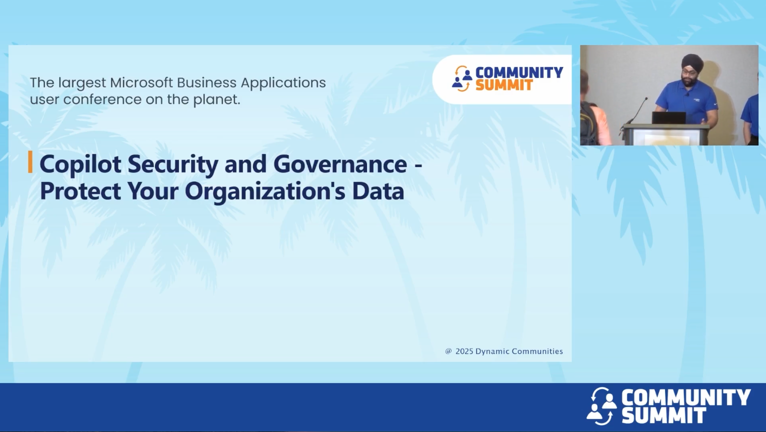 Copilot Security and Governance - Protect Your Organizations Data ...