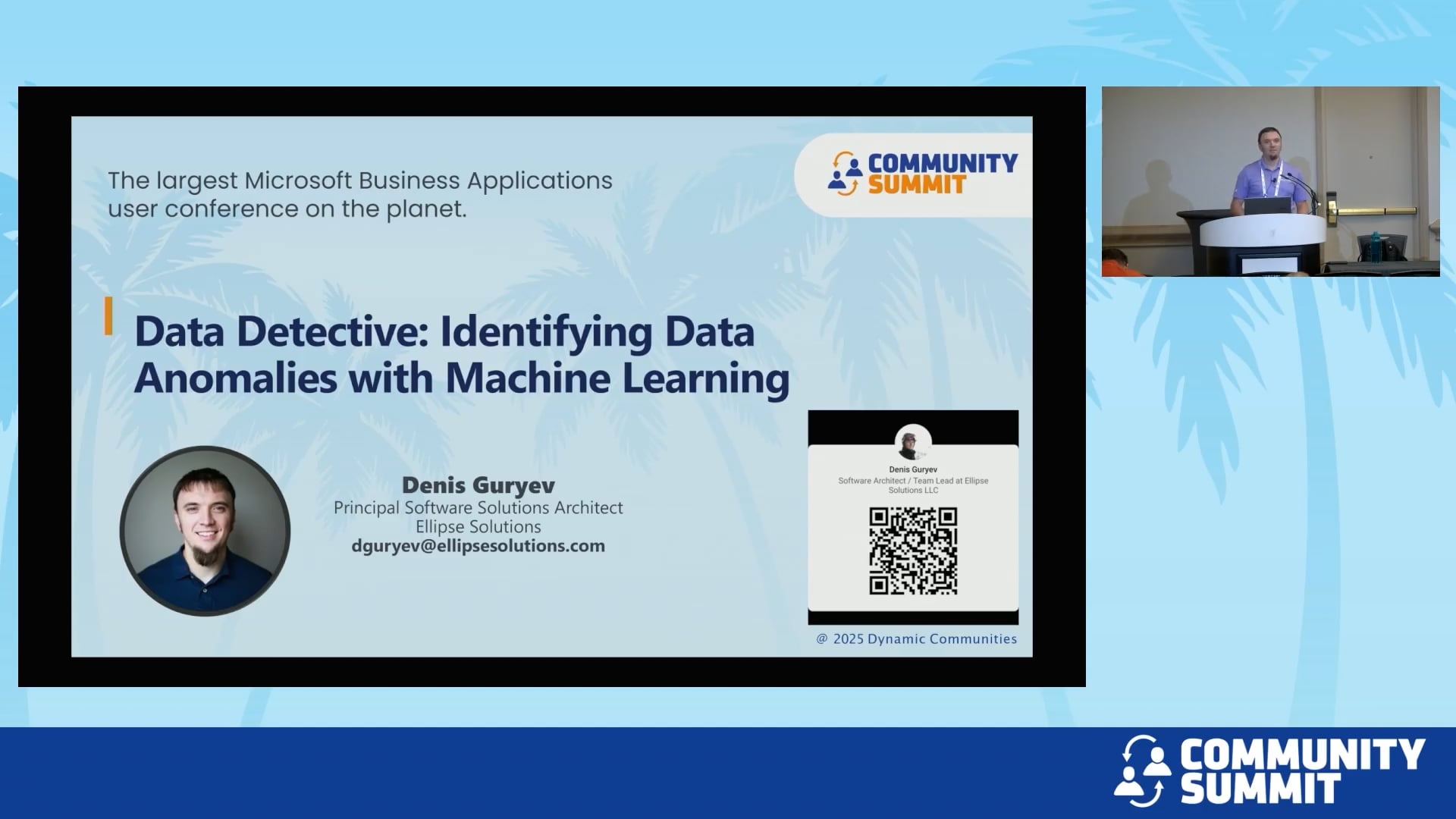 Data Detective: Identifying Data Anomalies with Machine Learning ...
