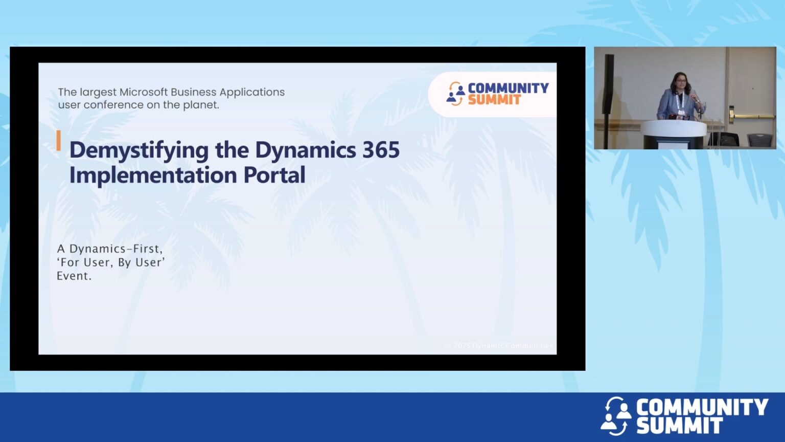 Demystifying Dynamics 365 Implementation Portal - Dynamics Communities