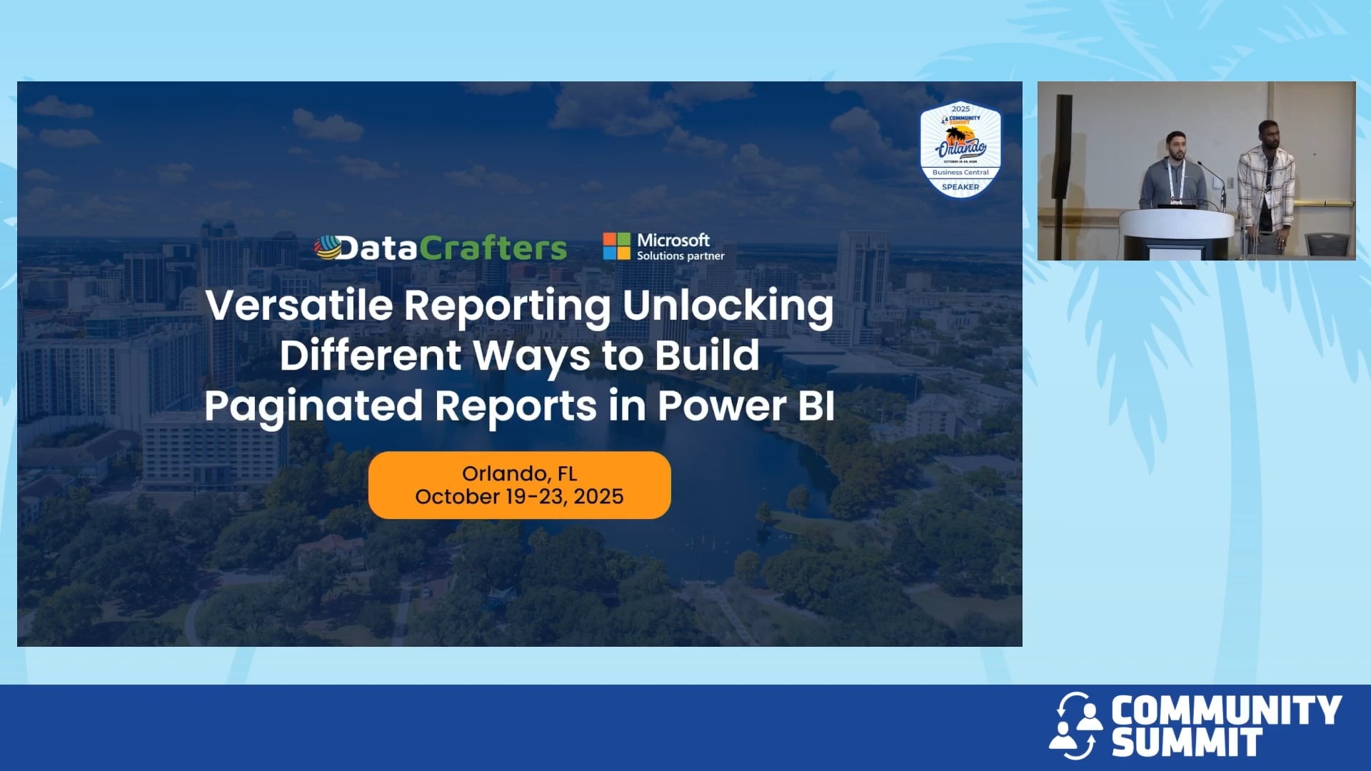 Versatile Reporting: Unlocking Different Ways to Build Paginated ...