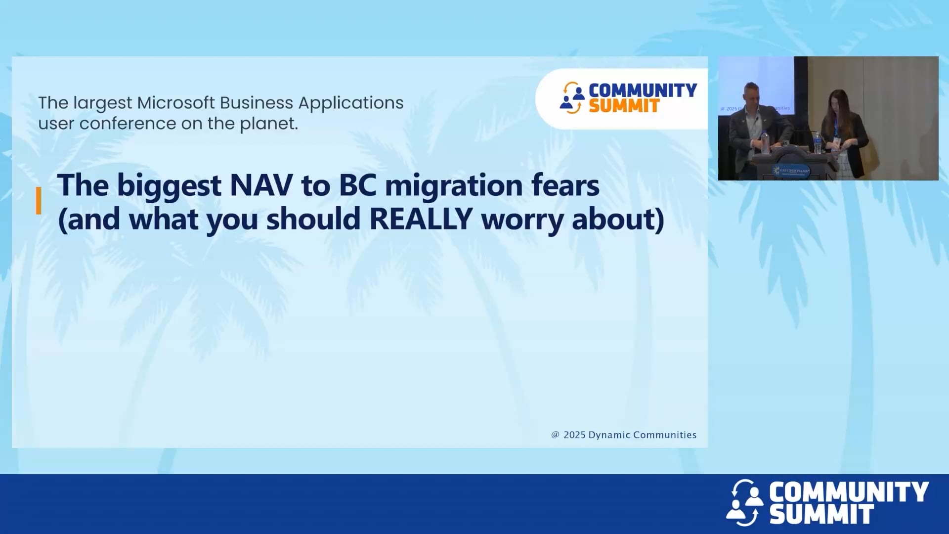 The biggest NAV to BC migration fears (and what you should REALLY worry ...