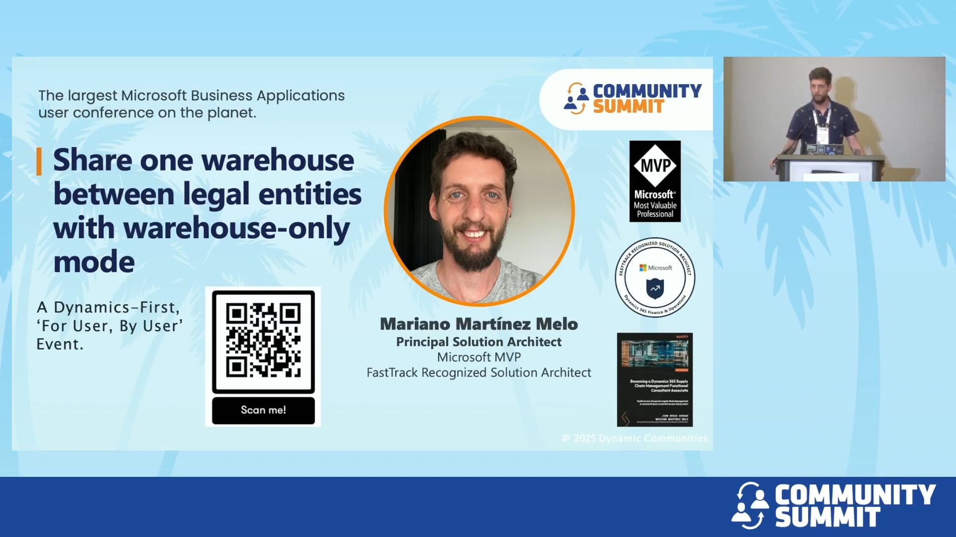 Share one warehouse between legal entities with Warehouse management only mode - Dynamics ...