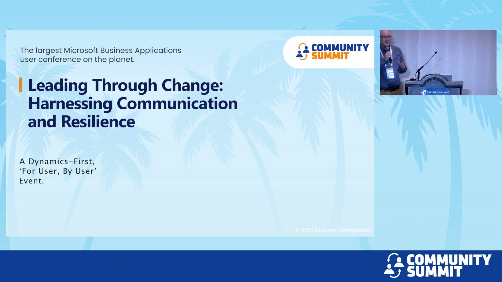 Leading Through Change: Harnessing Communication and Resilience ...