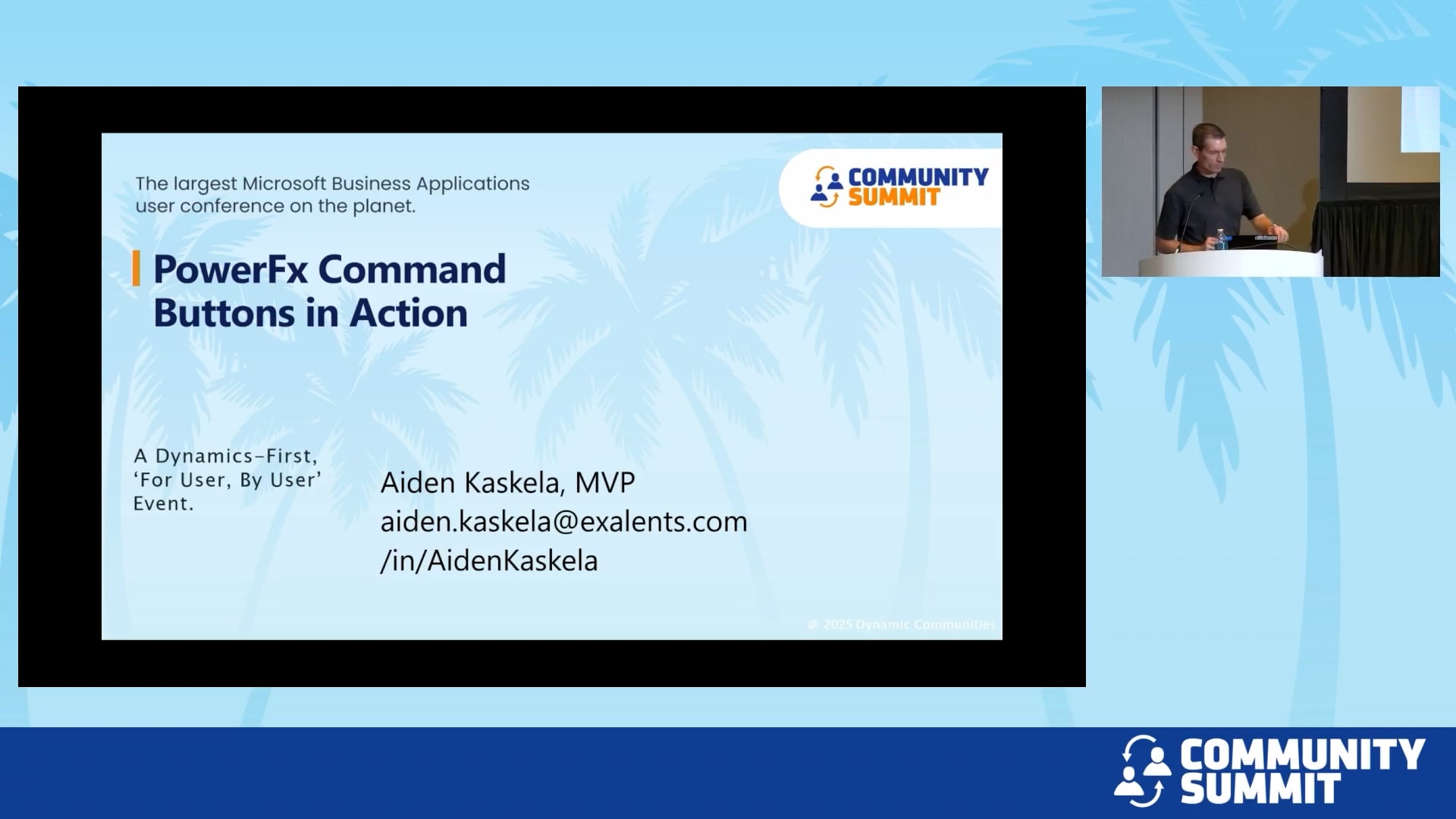 PowerFx Command Buttons in Action - Dynamics Communities