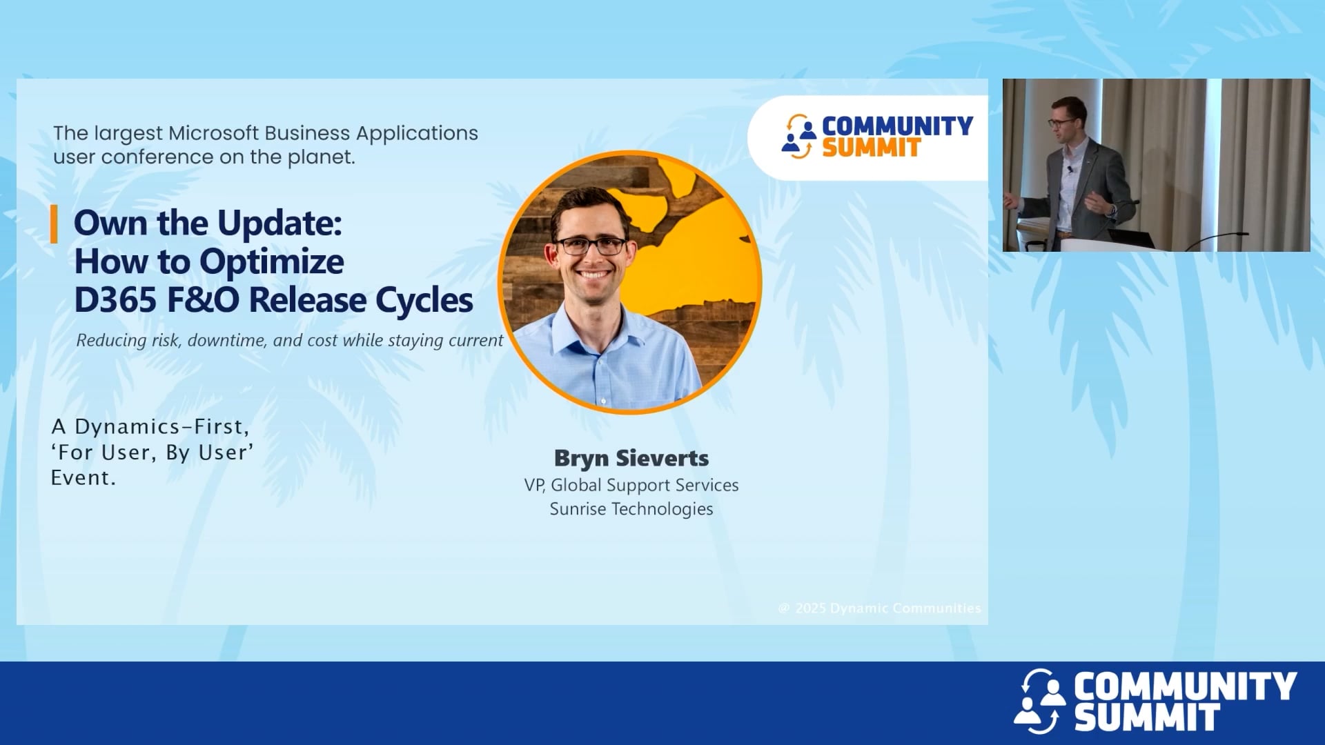 Own the Update: How to Optimize D365 F&O Release Cycles - Dynamics ...
