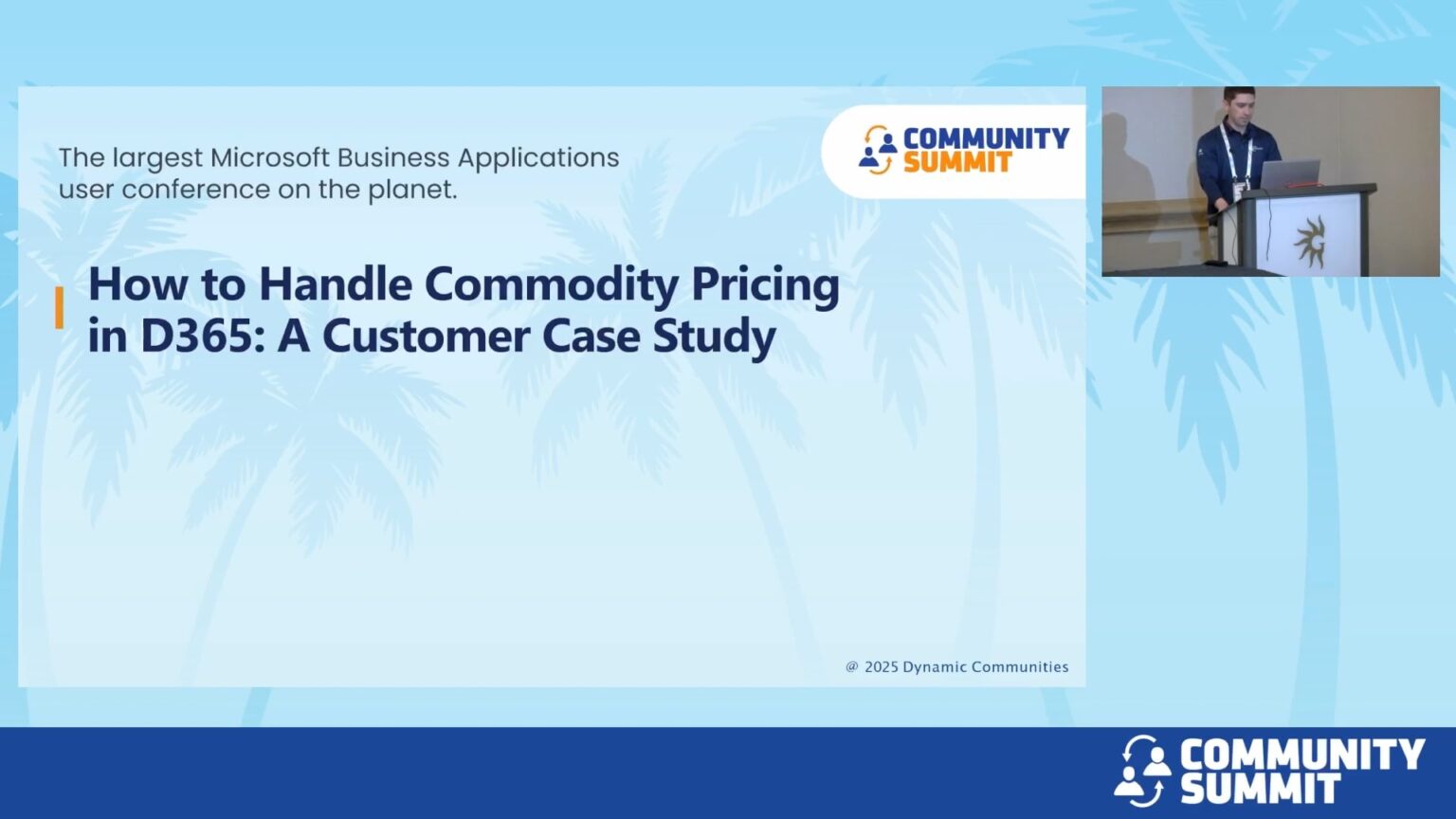 How to Handle Commodity Pricing in D365 - A Customer Case Study ...