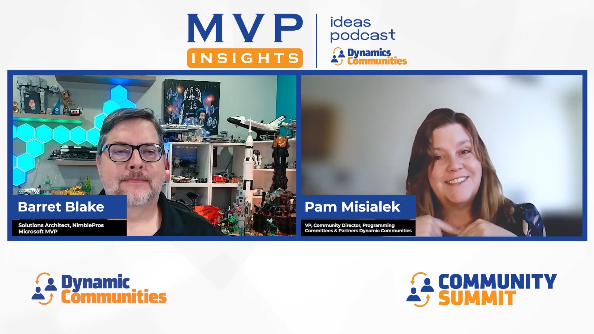 FASCOR - Dynamics Communities