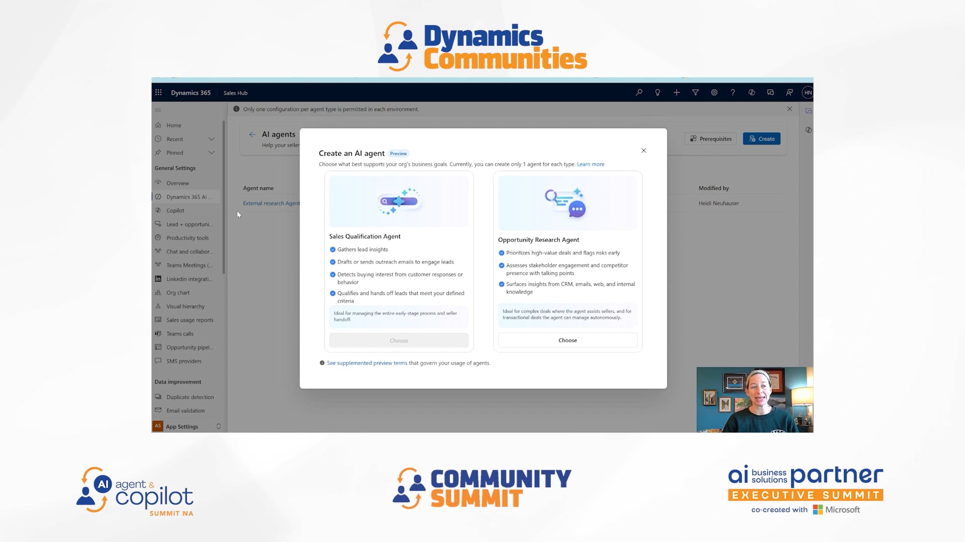 Dooap - Dynamics Communities