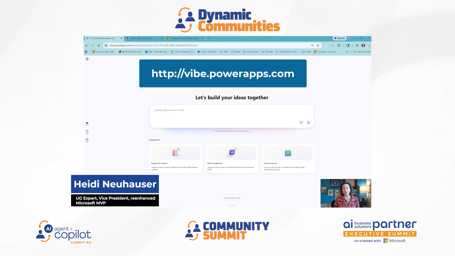 Argano - Dynamics Communities