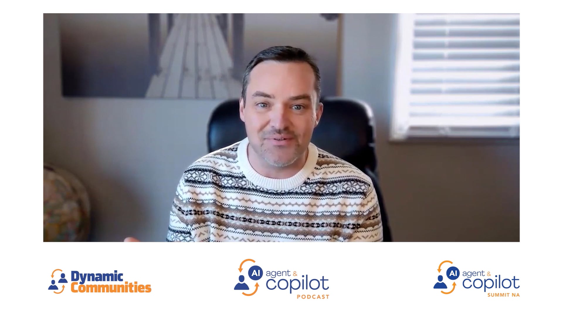 AI Agent & Copilot Podcast: Why AI Adoption Is a Leadership Problem, Not a Tech Problem