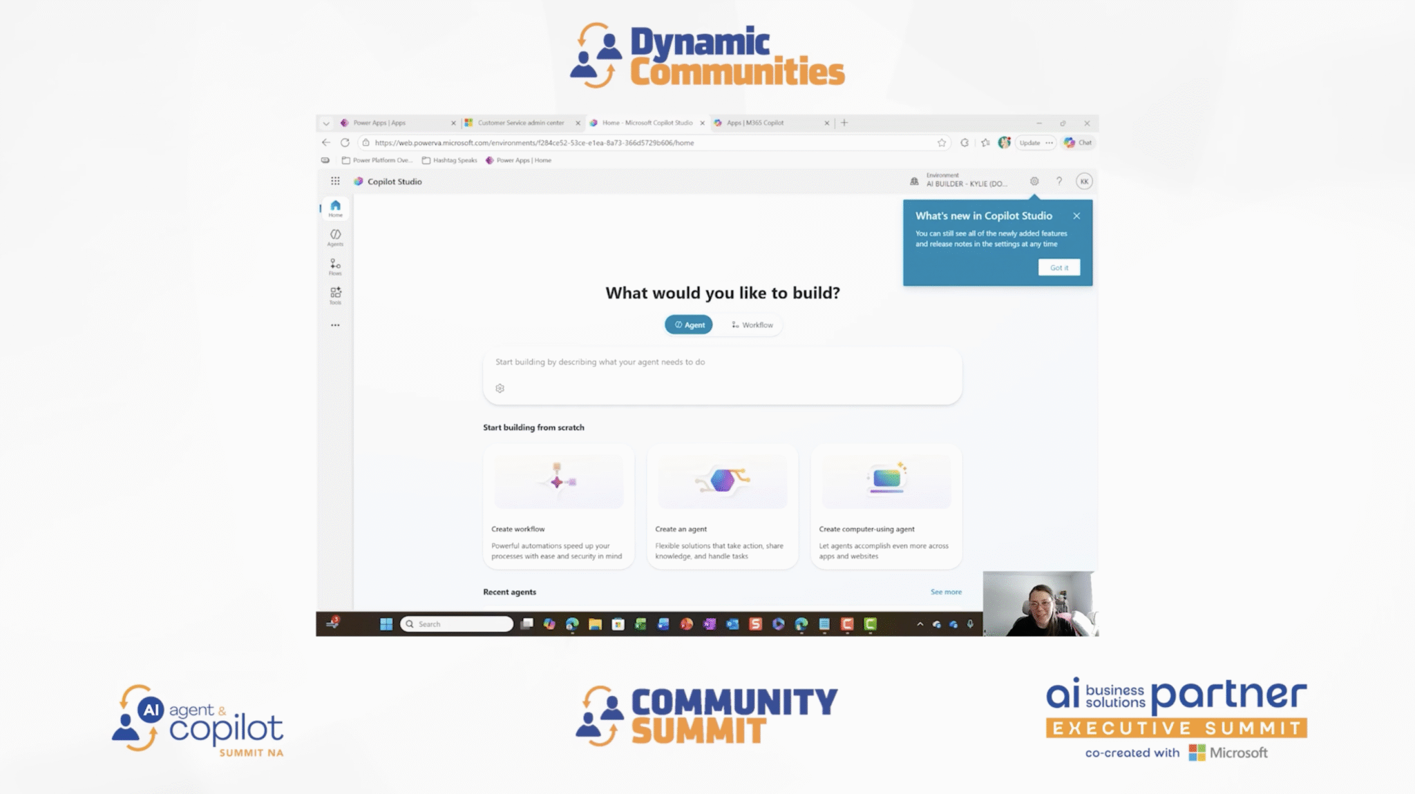 SK Global Software - Dynamics Communities