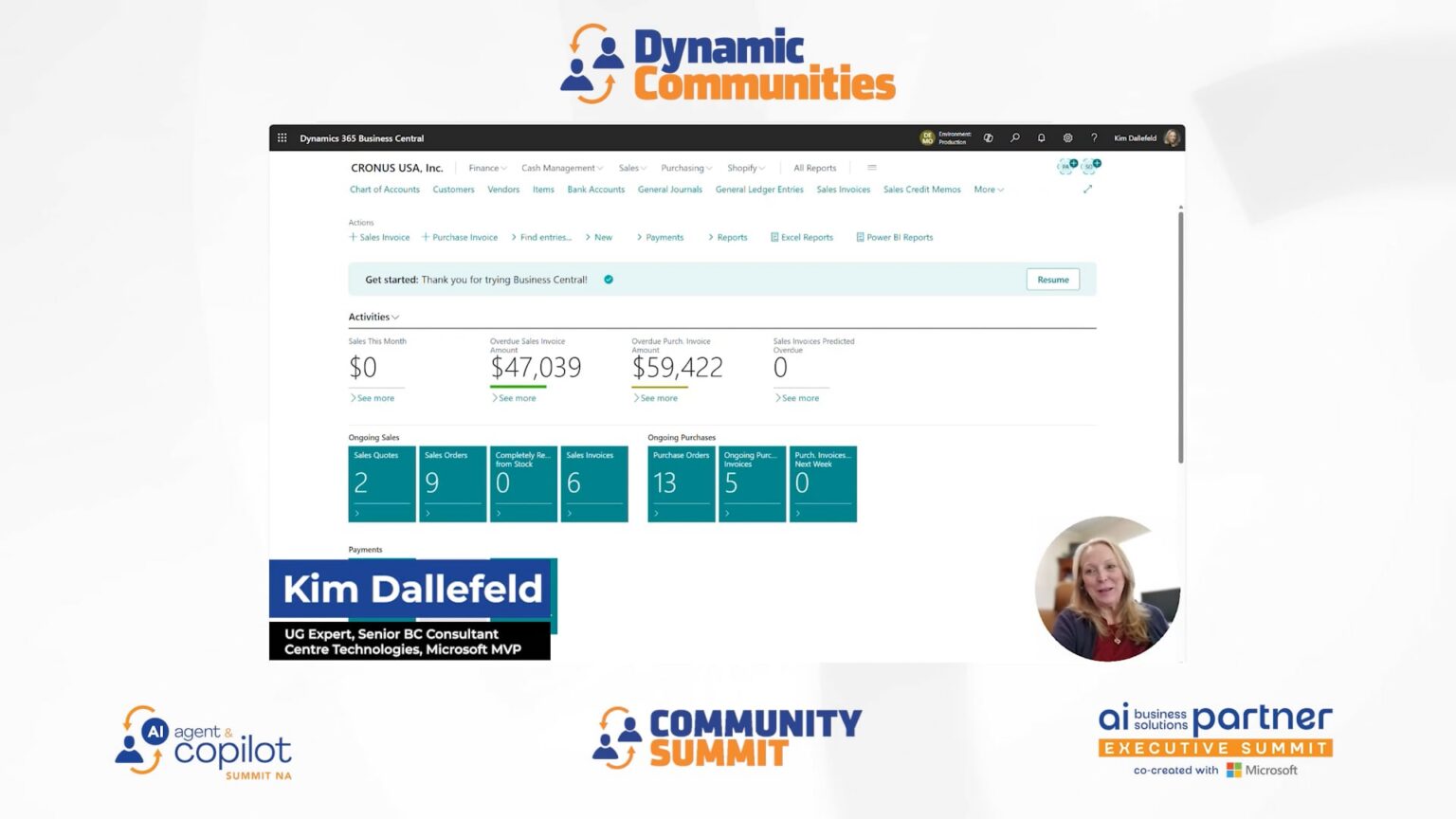 DocStar - Dynamics Communities