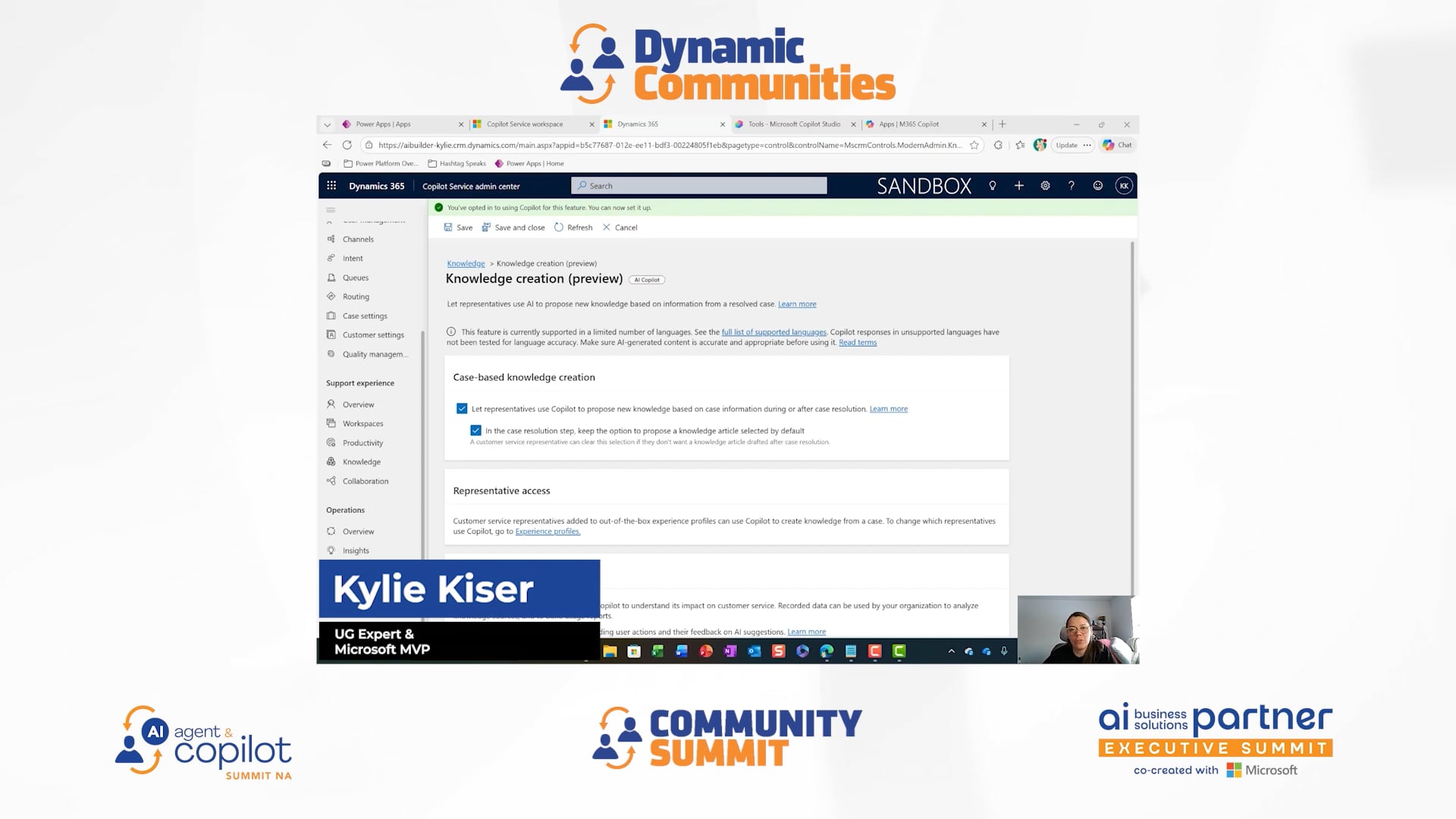 Western Computer - Dynamics Communities