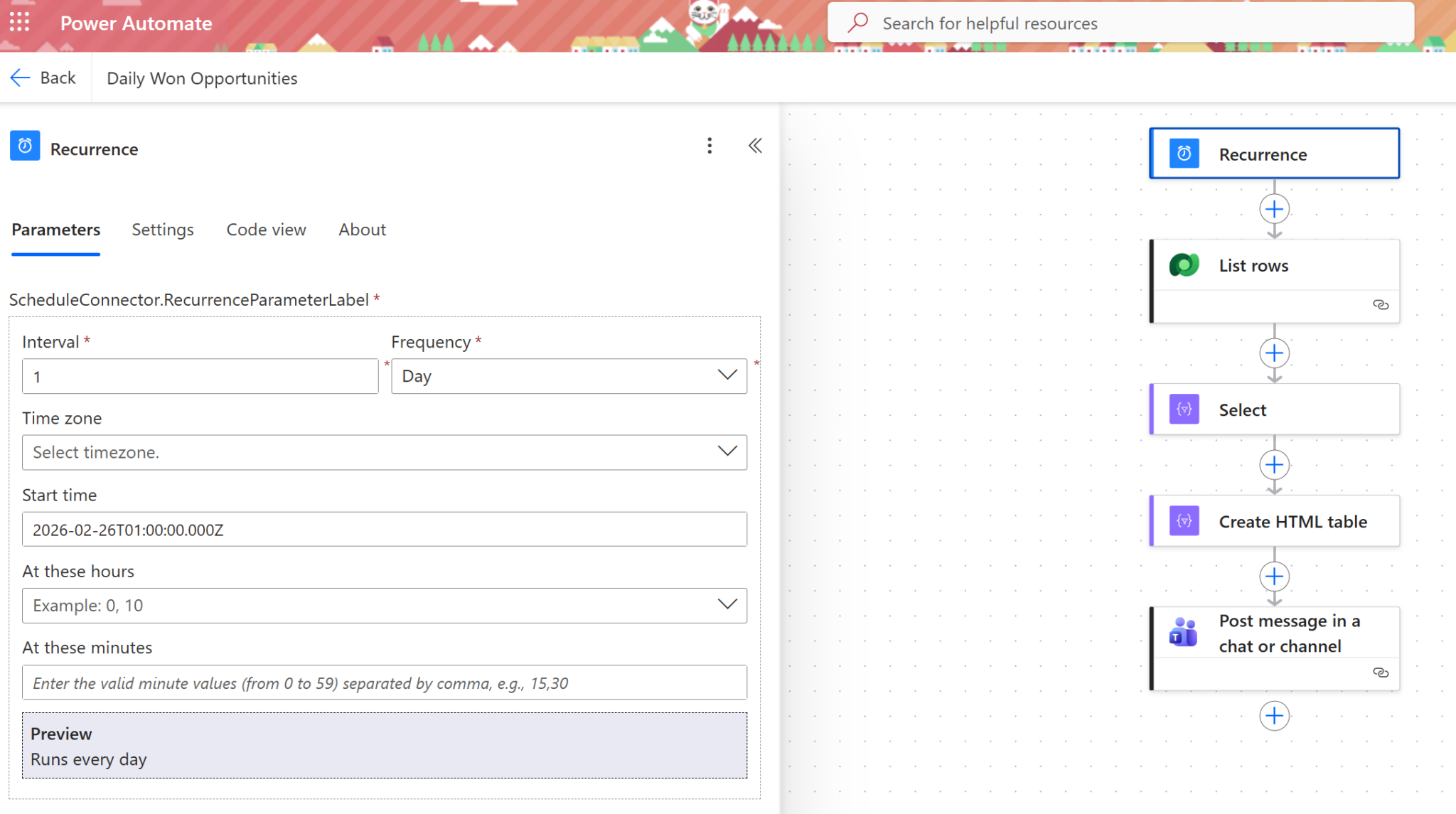Power Automate 101: Types of Flows